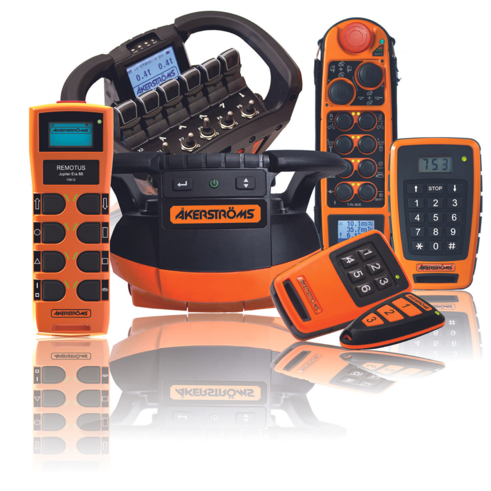 Wireless Remote Systems – West Crane Services