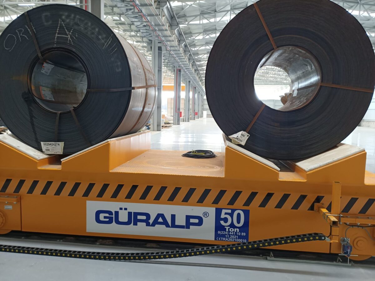 Transfer Tables – West Crane Services