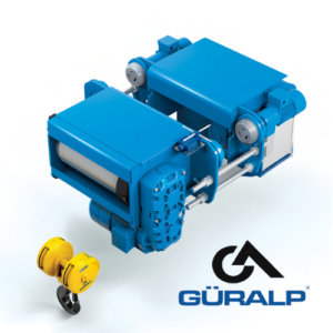 Wire rope hoists vs electric chain hoists - West Crane Services