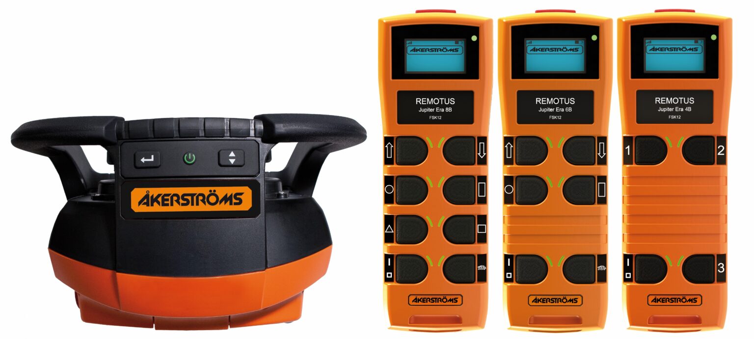 Crane Remote Systems – West Crane Services