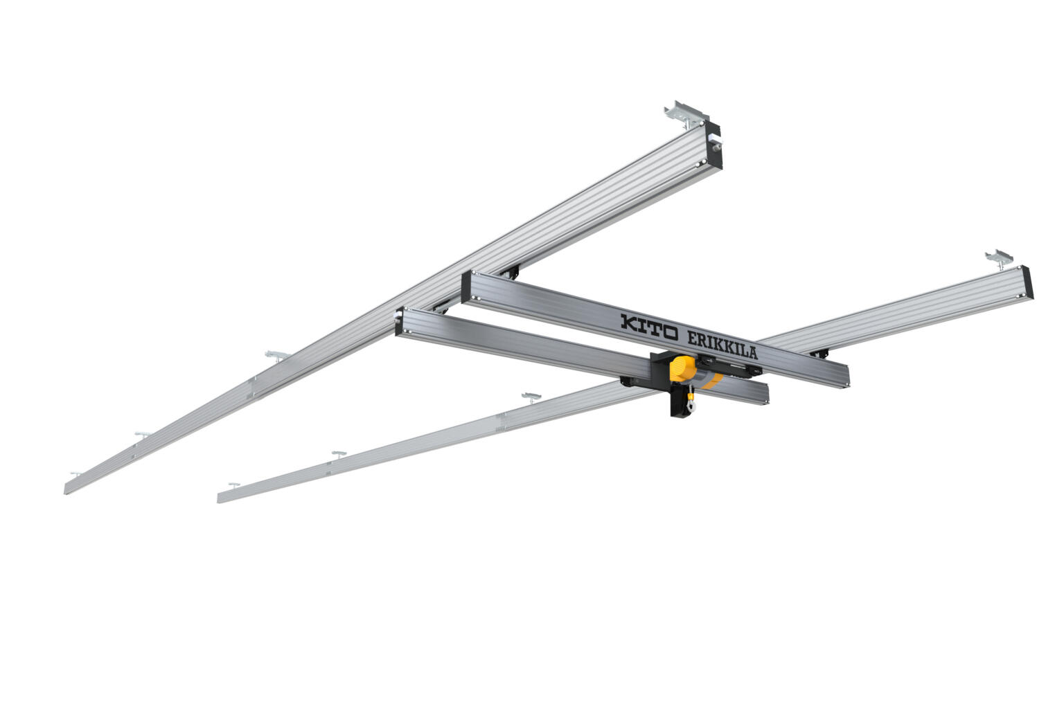Product Spotlight: Erikkila Light Rail Systems — Flexible, Ergonomic ...